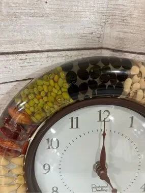 Wall Decor | 8 Vintage Vomit Clock Seeds And Beans | Poshmark